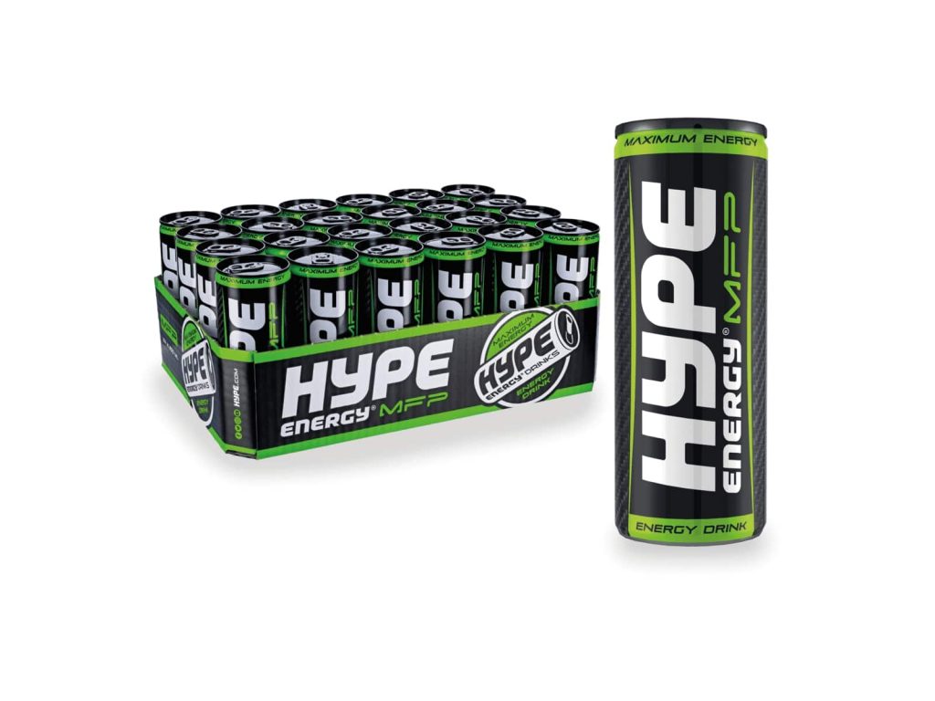 BUY Hype Energy Drink Wholesale Suppliers Distributors EU, USA and Asia ...